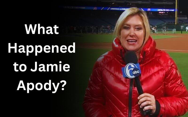 What Happened to Jamie Apody? - The Biz Byte