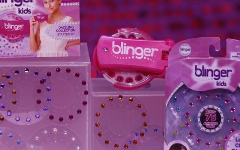 Blinger Shark Tank Update - The Biz Byte