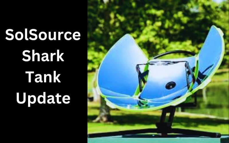SolSource Shark Tank Update - The Biz Byte